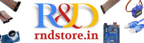 Randd Uno R3 Smd Board With Uno Cable Jumper Wires Hc Sr04 Ultrasonic Sensor And Sg90 Servo Motor