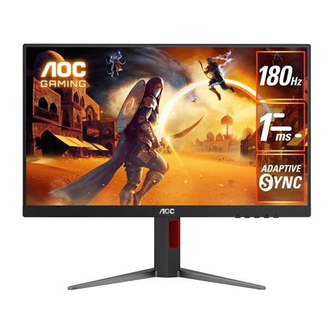 Promo Aoc 27g4 27 Fhd Ips 180hz 1ms Gaming Monitor Diskon 12 Di Seller Blibli Video Games