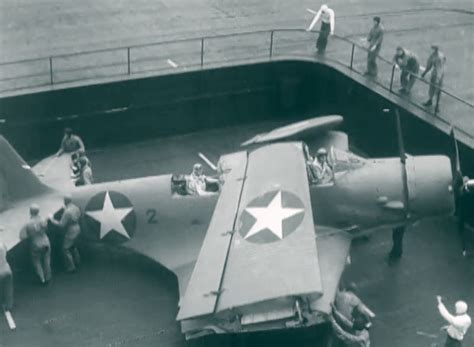 Tbd 1 Devastator Vt 3 Midway Part Ii Ready For Inspection Aircraft