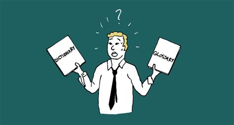 Business Glossary Vs Data Glossary Vs Data Dictionary Dataedo Blog
