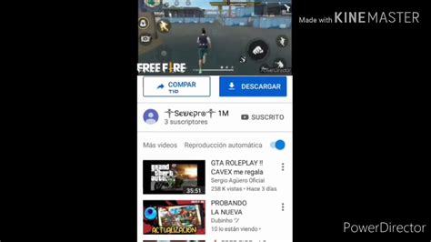 como hacer un intro youtube