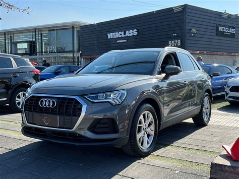 Audi Q3 35 Tfsi 2023 1400 Cc Turbo 230450 Fullmotor Automoviles