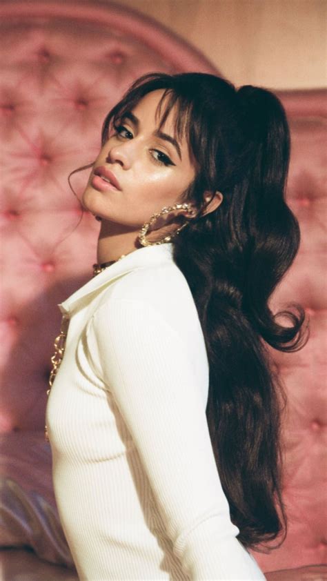 Camila Cabello Wonderland Magazine Autumn 2019 Photoscelebrityfashion