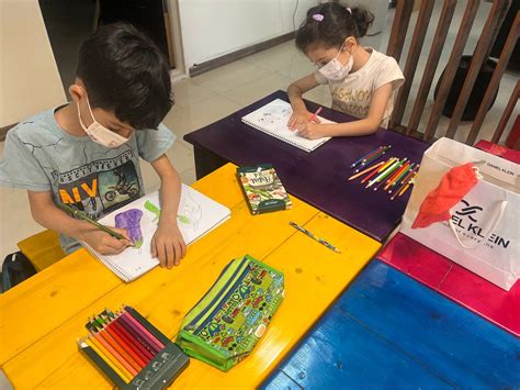 آموزشگاه نقاشى کودکان در کرج