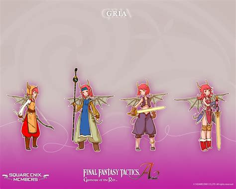 Image Ffta Gria The Final Fantasy Wiki Years Of Having More Final Fantasy