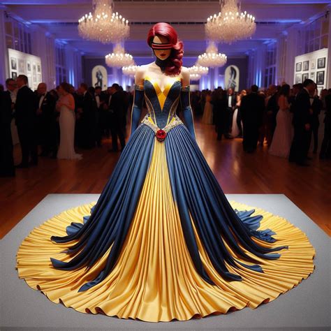 Female Cyclops 16 By Stepfordtged On Deviantart