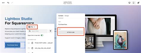 How To Upload And Manage Files On Squarespace — Beyondspace