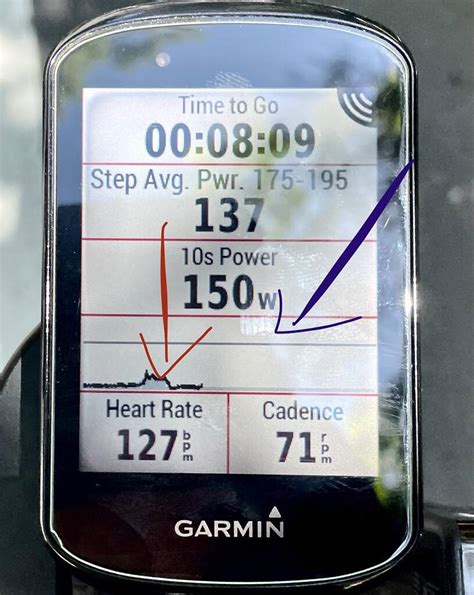 Garmin Workout Out Comparison Data Field Not To Scale TrainerRoad Software TrainerRoad