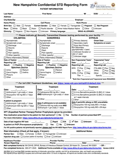 Std Report Form Fill Out Sign Online DocHub