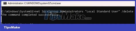 6 Ways To Change Administrator In Windows