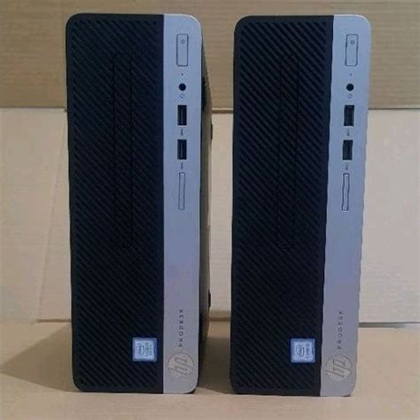 Jual PC HP PRODESK 400 G6 SFF CORE I5 GEN 9 RAM 32GB SSD 512GB SUPER MULUS Shopee Indonesia