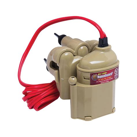 Rectorseal 96106 Switch Magnetic Overflow 24 Vac 5 A Metalplastic