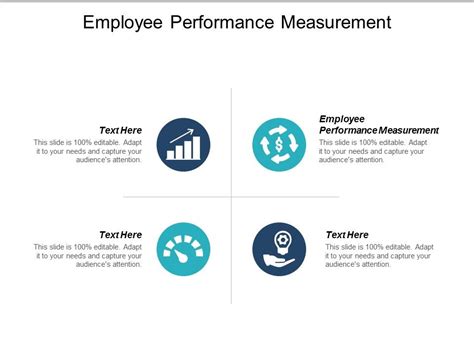 Employee Performance Measurement Ppt Powerpoint Presentation Show Aids Cpb