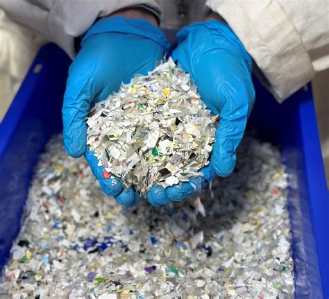 Ai Powered Sorting Project Boosts Polypropylene Recycling Plastics