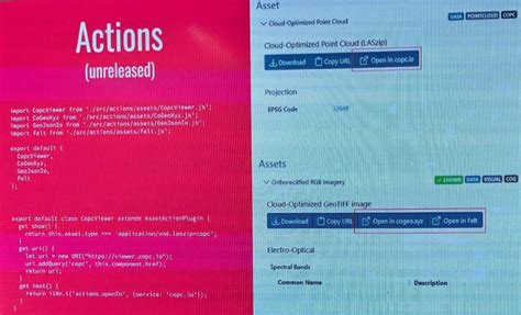 stacspec on linkedin foss4g2023