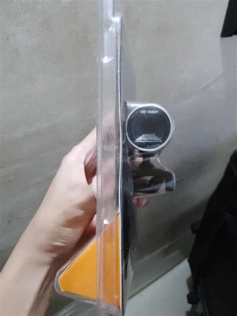 A4tech Pk 910h 1080p Computers And Tech Parts And Accessories Webcams On Carousell