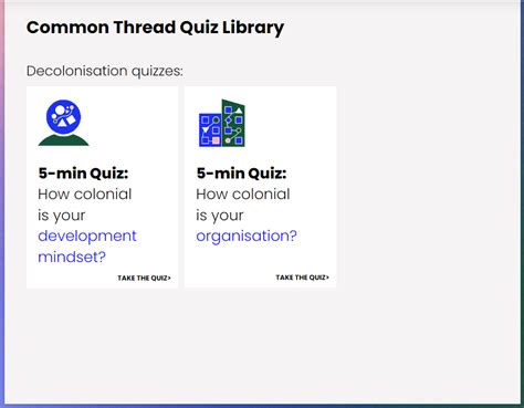 Take The Quiz How Decolonized Are You Adeso Africa