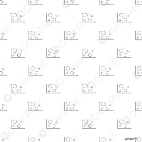 Finance Diagram Pattern Vector Seamless Stock Vector 3330610 Crushpixel