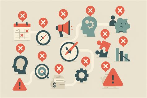 Top 10 Campaign Planning Mistakes To Avoid