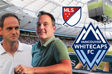 Paul Dolan And Blake Price To Call Vancouver Whitecaps Games On Apples Mls Season Pass