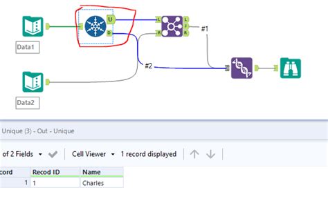 Solved Join But Populate Only First Match Alteryx Community