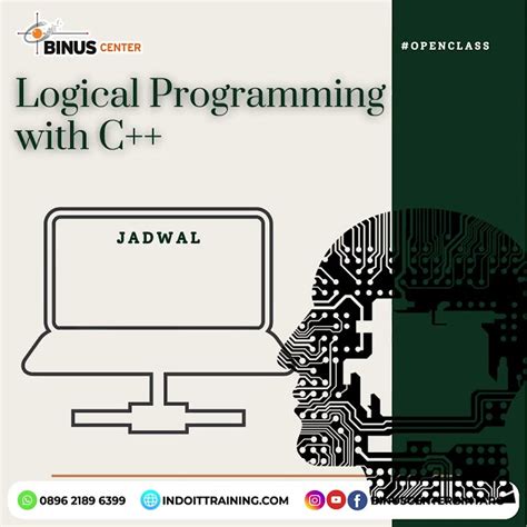 Kelas Logical Programming With C Youtube