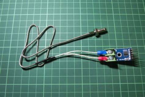 Arduino 入門 Lesson 70 【熱電対を用いた温度センサモジュール】 おもろ家