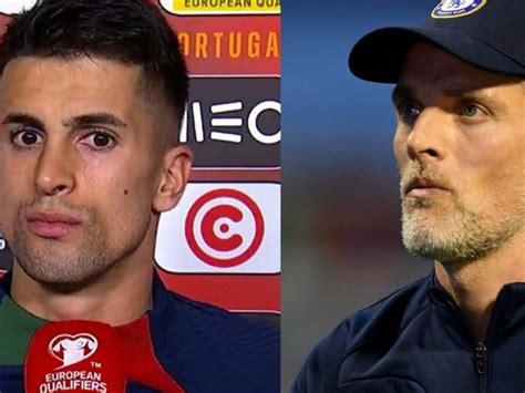 Thomas Tuchel Gives Verdict On Joao Cancelos Future At Bayern Munich