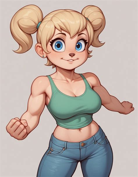 Chipettes Eleanor Miller