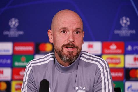 Ajax Coach Ten Hag Will Stay Despite Bayern Links The Himalayan Times