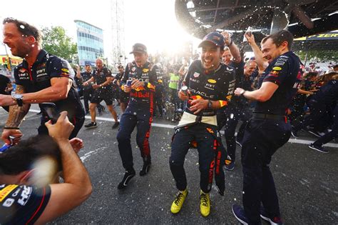 Sergio “checo” Pérez Confesó Que Desobedeció Las órdenes De Red Bull