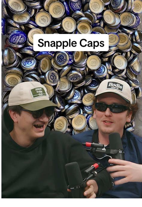 Snapple Caps And Dark Humor A Standup Comedy Journey Tiktok