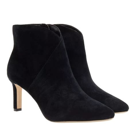 Lauren Ralph Lauren Isabelle Boots Black Ankle Boot