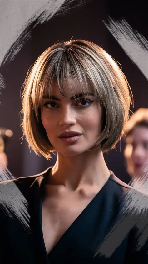 35 Best Textured Bob Haircuts For 2025 Short Long And Medium Styles