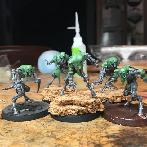 Warhammer Necrons Warhammer 40k Necrons Necron
