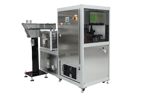 Industrial Vision Systems Device Quality Inspection Machine Vision Quality Checks Gamp Valid