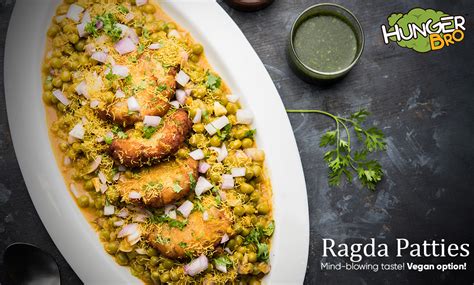 Ragda Patties Ragda Patties Recipe Street Style Ragda Patties
