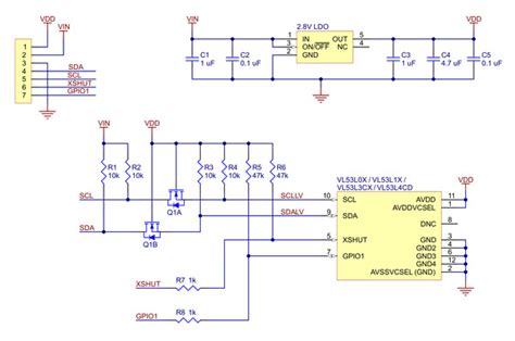 Learn Coding With Arduino Ide Vl53l0x Time Of Flight Distance Sensor
