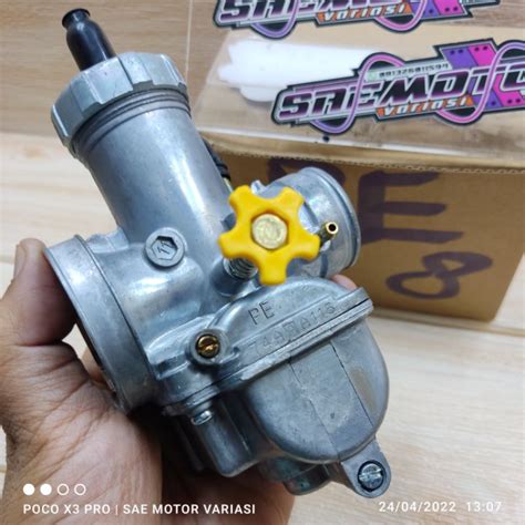 Jual karbu PE 28 | A 115 | carbu PE 28MM | karburator | carbulator ...