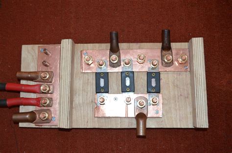 Новый дистрибьютор с предохранителями — DRIVE2