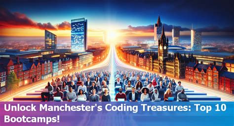 Top 10 Best Coding Bootcamps In Manchester To Jumpstart Your Tech Career