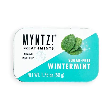 Wintermynt Blast Mints