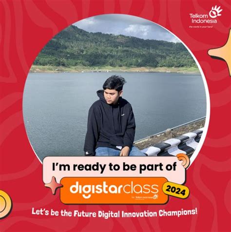 Shobarudin Alghozi On Linkedin Digistarclass Digistarclass2024 Telkomindonesia Livingintelkom
