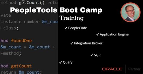 Peopletools Boot Camp Bundle • Jsmpros