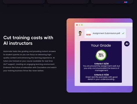 Ai Lms By Coursebox And 38 Ai Education And Online Courses Sites Like Coursebox Ai Ai Lms
