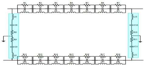 High Frequency Equivalent Model Of π Type Filter Circuit Download