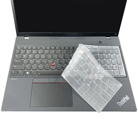 Keyboard Cover For 2022 Lenovo ThinkPad T16 P16 P16s 16 Lenovo ThinkPad T16 Gen 1 16