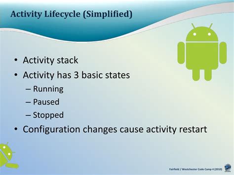 Ppt Introduction To Android Development Using Net And Monodroid Powerpoint Presentation Id
