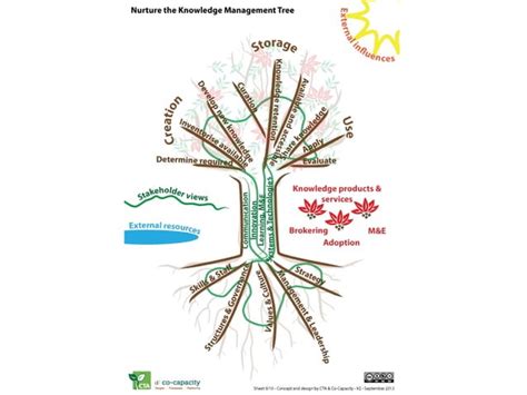 Knowledge Ecosystem Approach Ppt