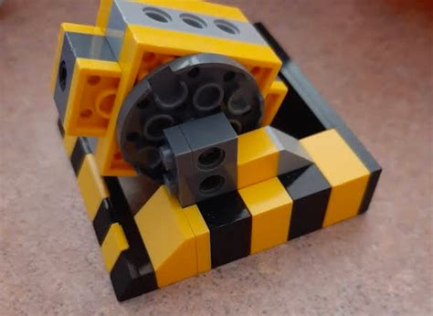 Bumblebee Lego Bot Wiki Fandom